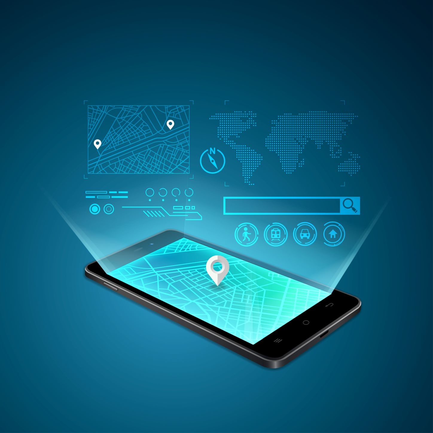 Cell Phone Data: When Only the Data Knows